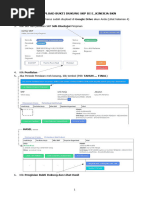 Cara Pengisian Ekin | PDF