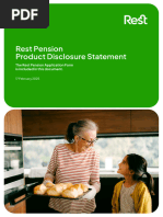 407 HESTA-super-PDS - 6 | PDF | Investing | Taxes