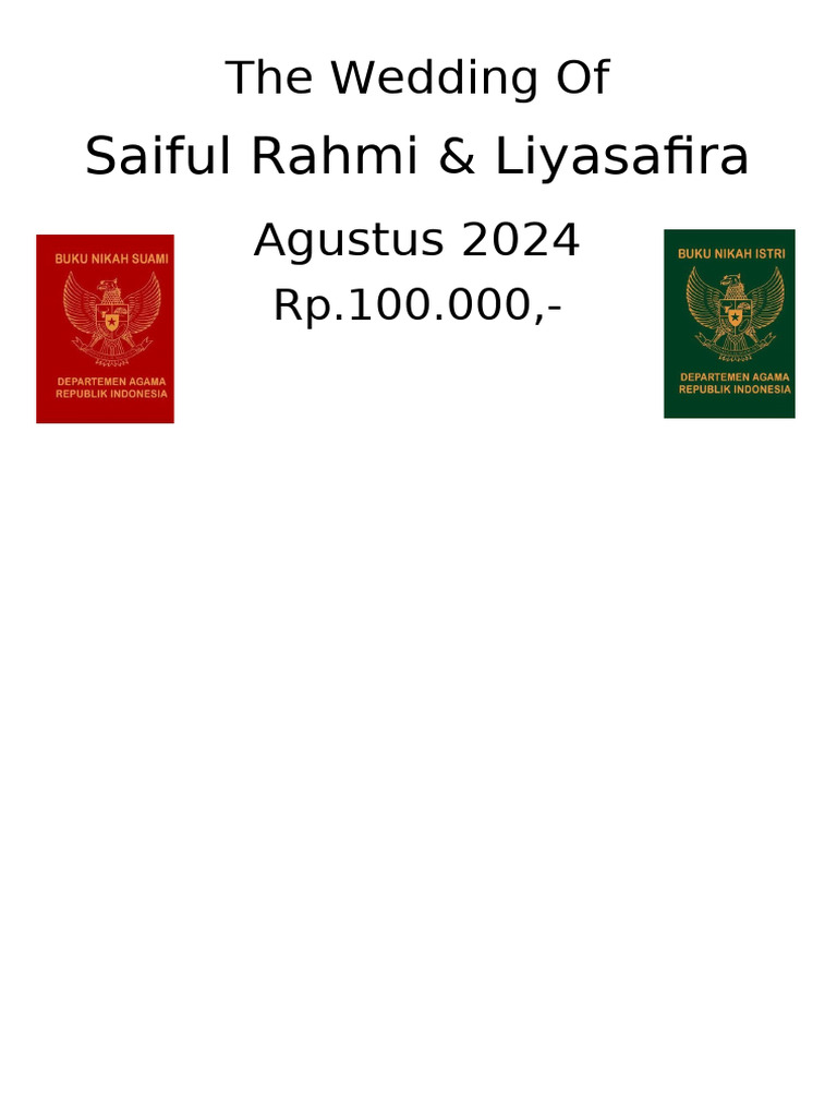 Desain Mahar 3 | PDF