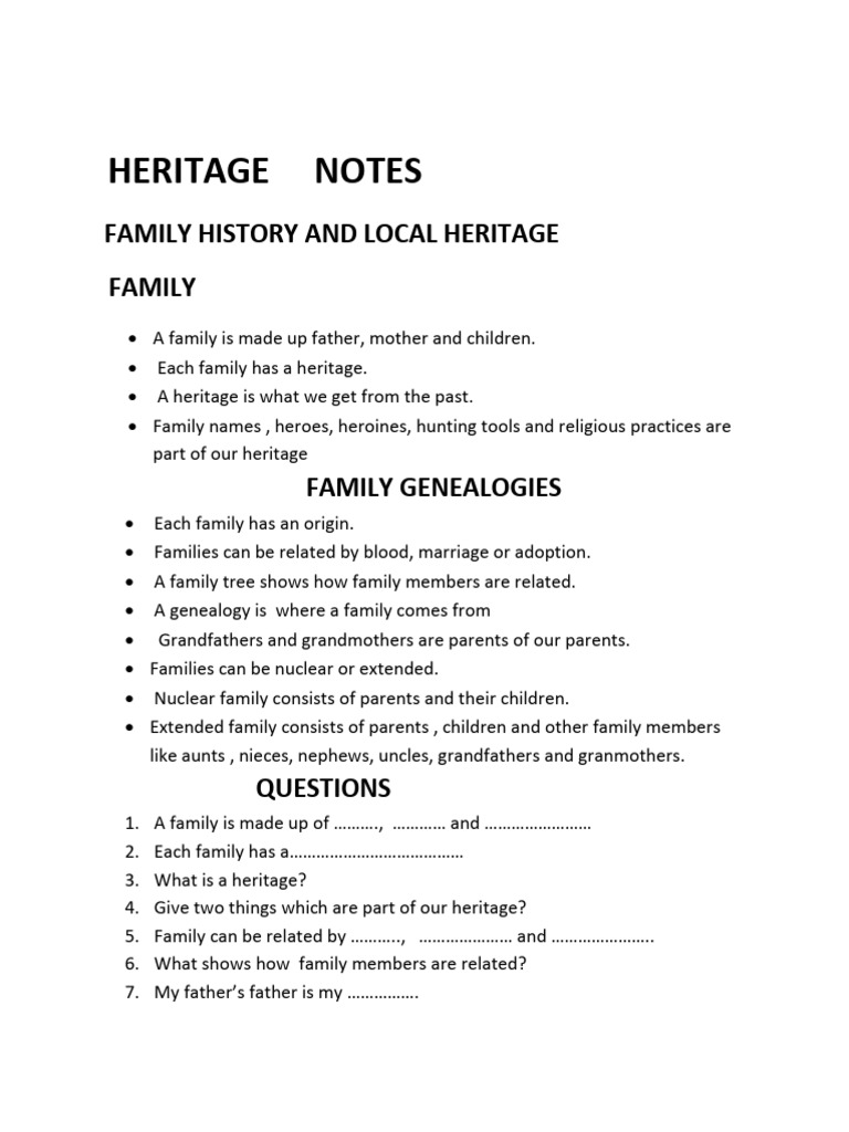 Heritage Notes | PDF | Bow And Arrow | Hunting