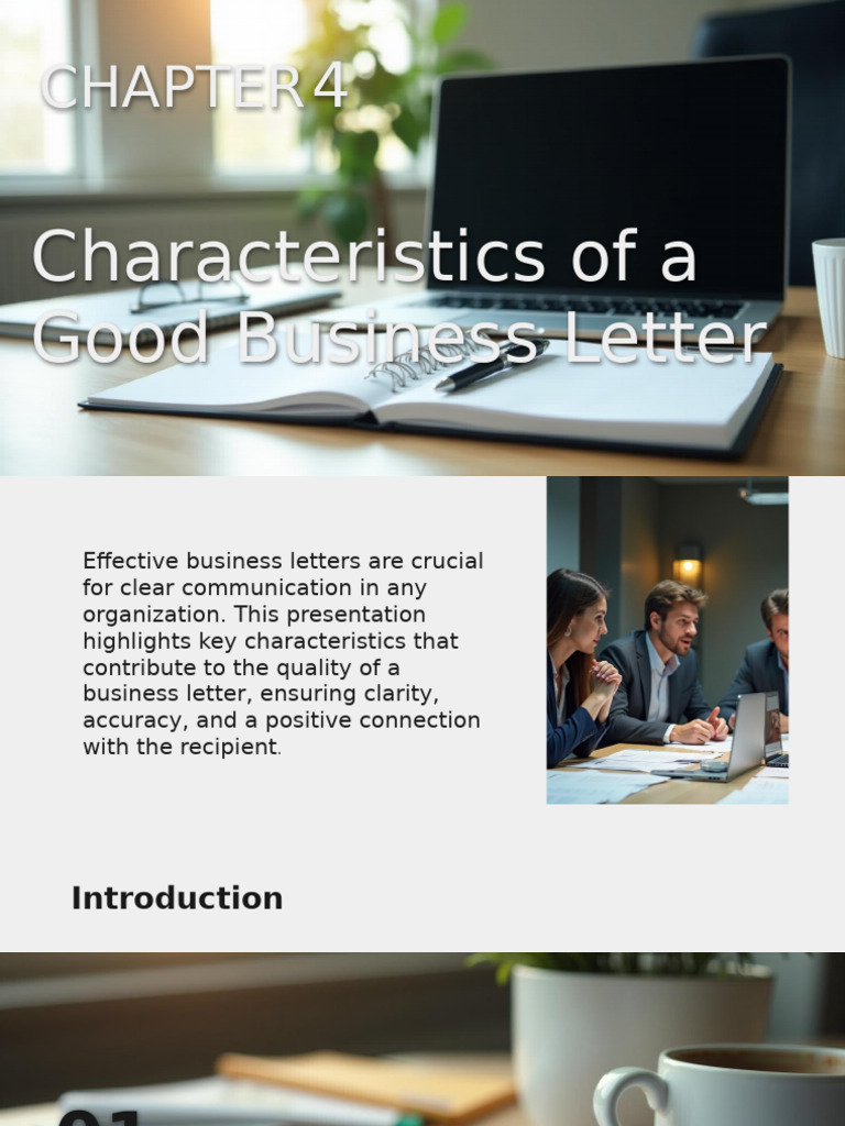 Characteristics of A Leeter | PDF | Communication | Information