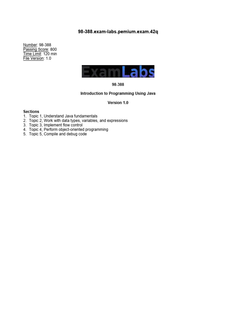 JAVA Reviewer | PDF | Class (Computer Programming) | Inheritance (Object Oriented Programming)