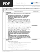 PEC Selection for Cleanroom Compounding | PDF | Equipment | Tools