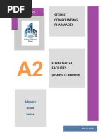 Sterile Compounding Standards Overview | PDF | Wellness