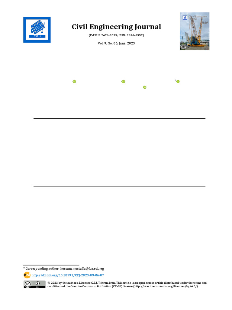 GFRP Poles: Lateral Deflection Solutions | PDF | Fiberglass | Fibre ...