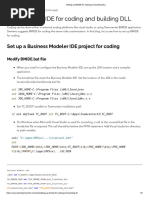 BMIDE Resources and Training Guide | PDF