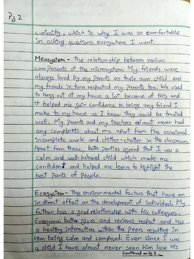 Psy TMA NIOS 24-25 Part Two | PDF