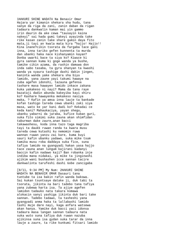 Dan Sarki... Complete 2 1 | PDF