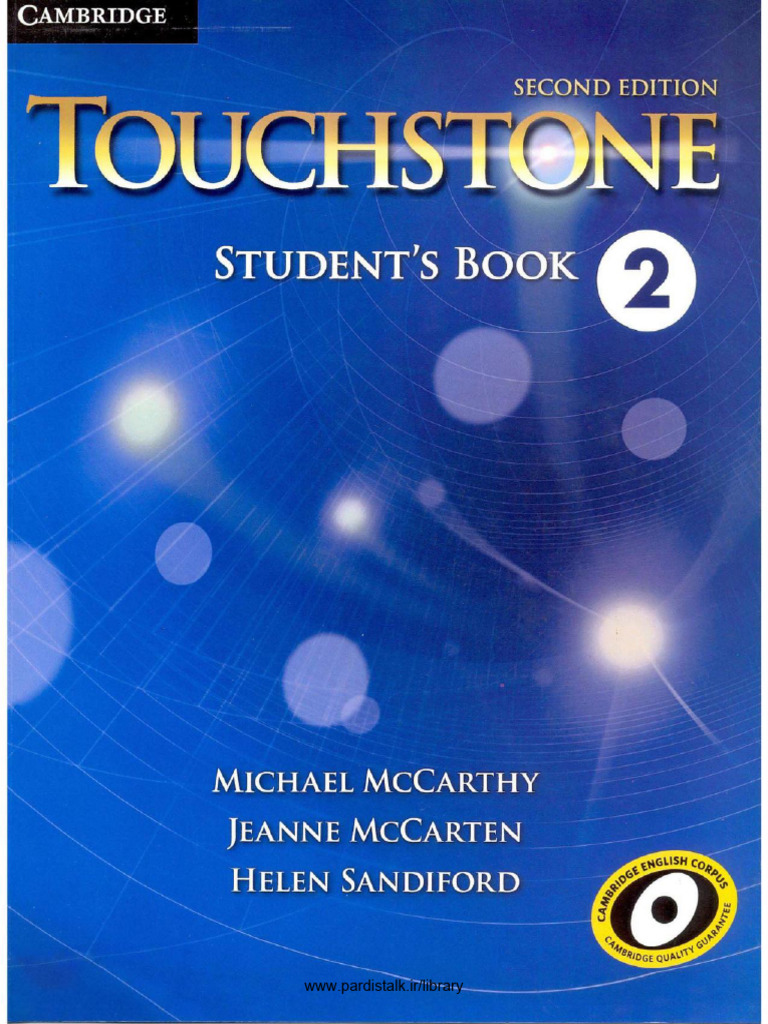 Touchstone 2 Student's Book | PDF