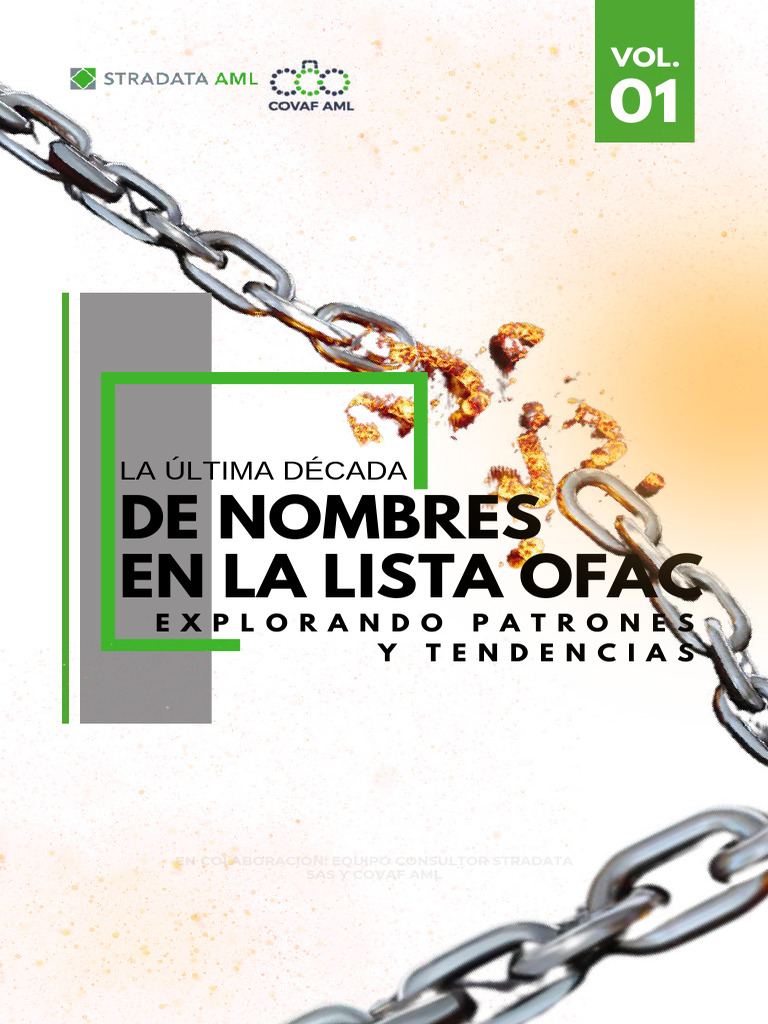 Listas OFAC | PDF | Oficina de Control de Activos Extranjeros | Hezbolá