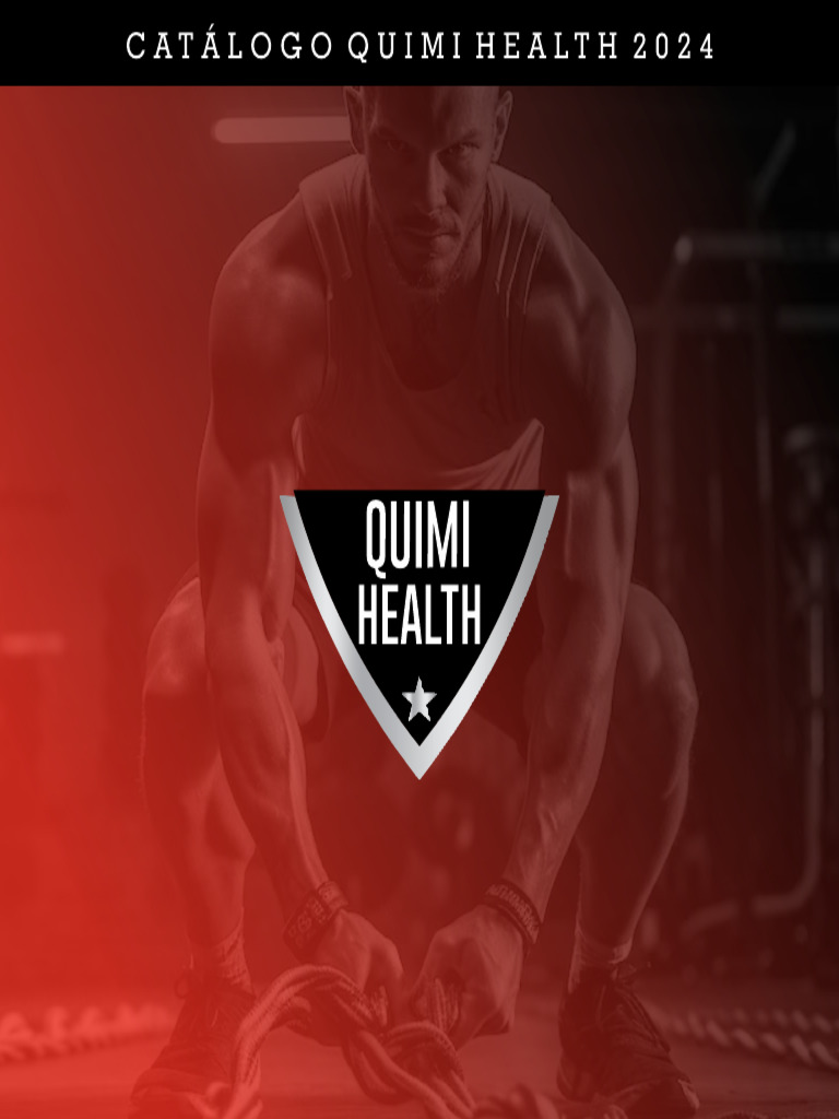 Catálogo Quimi Health | PDF