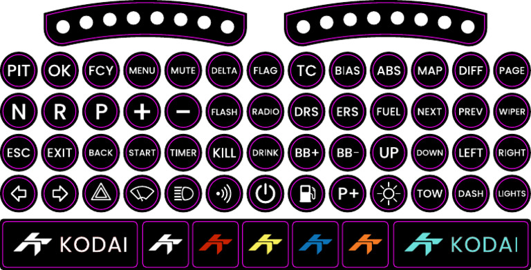 GR Button Decal Sheet With Cutlines | PDF