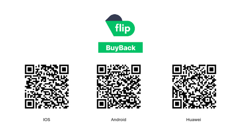 Coduri QR Flip Buyback App | PDF