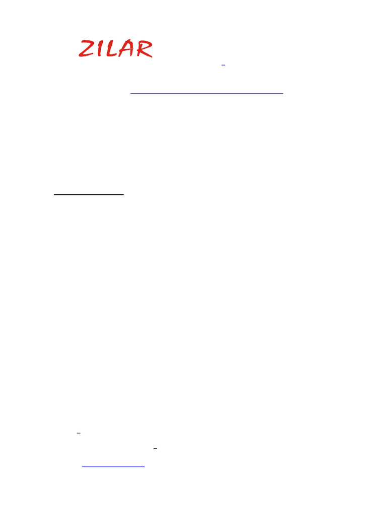 Ficha Técnica Zilar A 2 | PDF | Cloro | Desinfetante