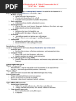 Class10 AI Ethical Framework | PDF