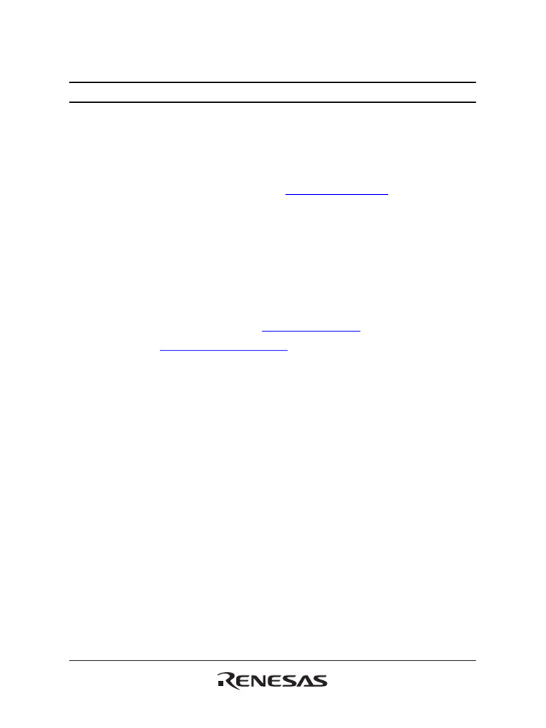 Renesas Microcontroller Application Pdf Variable Computer Science Pointer Computer