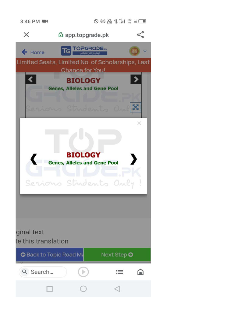 Biology Genetics Notes | PDF