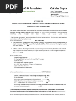 No PE Declaration | PDF | Business | Finance & Money Management