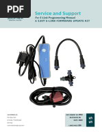 FloBoss S600 Plus Field Upgrade Guide | PDF | Electrical Connector | Ip ...