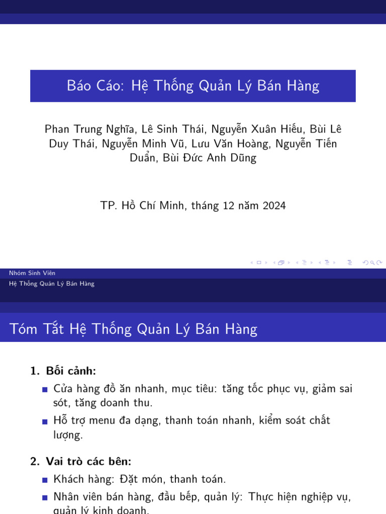 CNPM | PDF