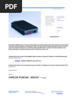 BITX Versao 3 | PDF | Rede elétrica | Transformador