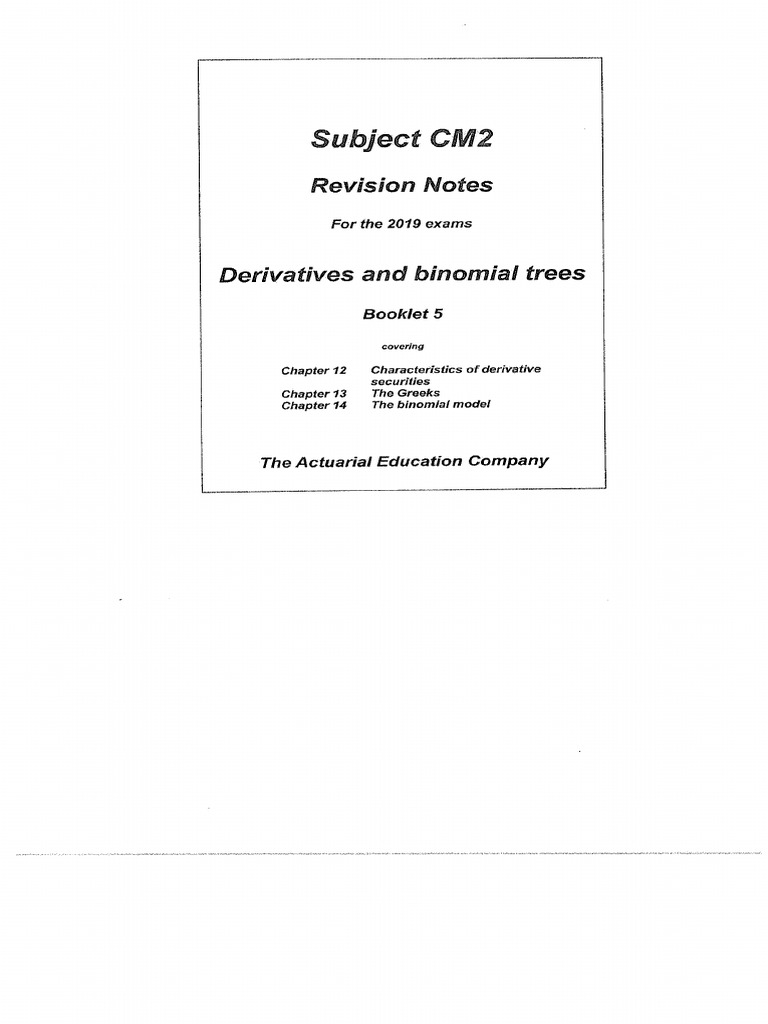 CM2 - Booklet 5 | PDF