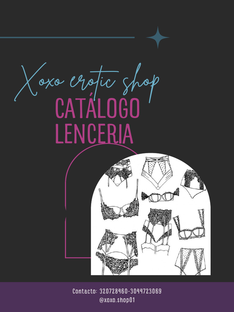 Catalogo Lenceria | PDF