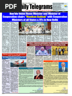 Daily Telegram Andaman News | PDF