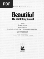 Cabaret 1998 Script Excerpt | PDF | Art