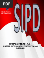 Modul Input Renstra Sipd-Ri | PDF