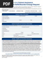 Ozempic Instructions | PDF | Injection (Medicine) | Dose (Biochemistry)