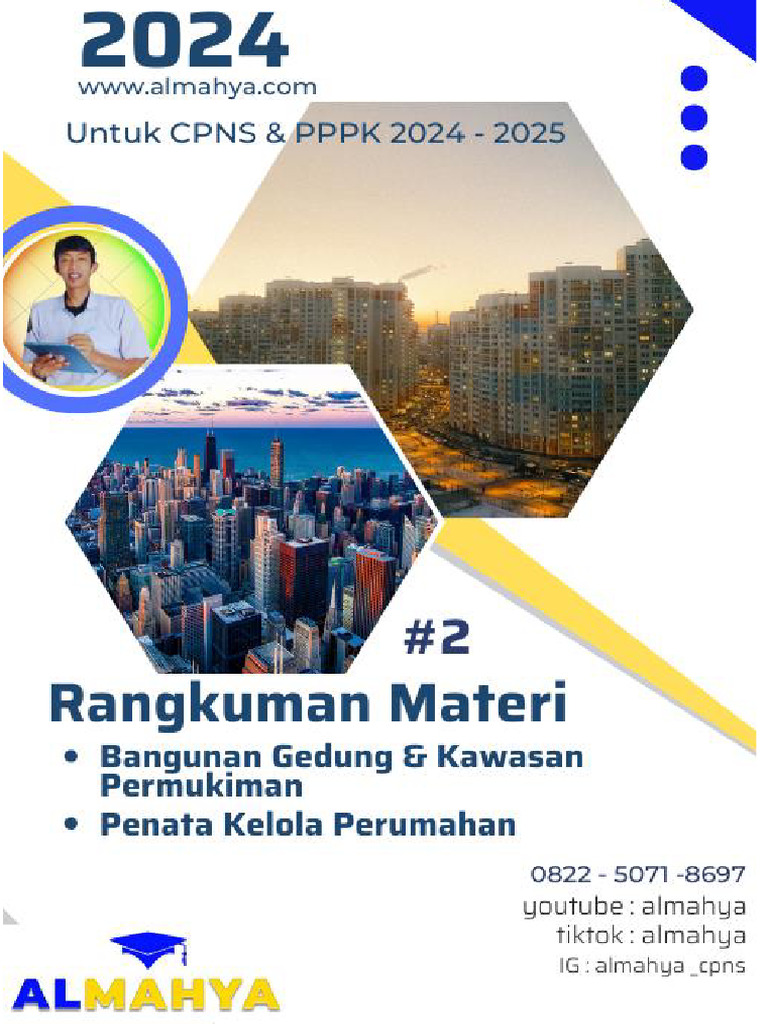 Peraturan Perumahan dan Permukiman Indonesia | PDF
