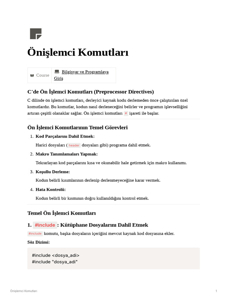 Nilemci Komutlar | PDF