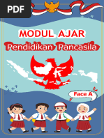 Modul Ajar PPKN Kelas2 Simbol Dan Lambang Pancasila | PDF