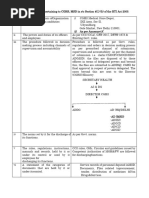 CGHS - Hand Book | PDF | Prescription Drugs | Hospital