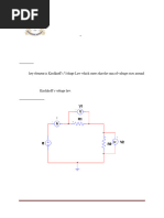 PhET Lab On DC Circuits | PDF | Electrical Network | Resistor