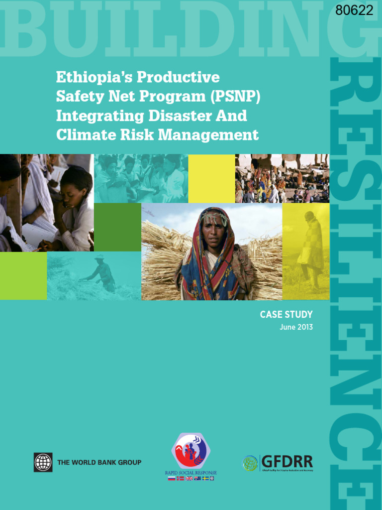 Dokumen - Tips Ethiopiaas Productive Safety Net Program PSNP Ethiopiaas ...
