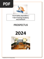 Emcare 2024 - Full Course Price List | PDF | First Aid | Safety