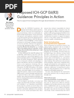 Ich E6 (R3) | PDF | Clinical Trial | Institutional Review Board