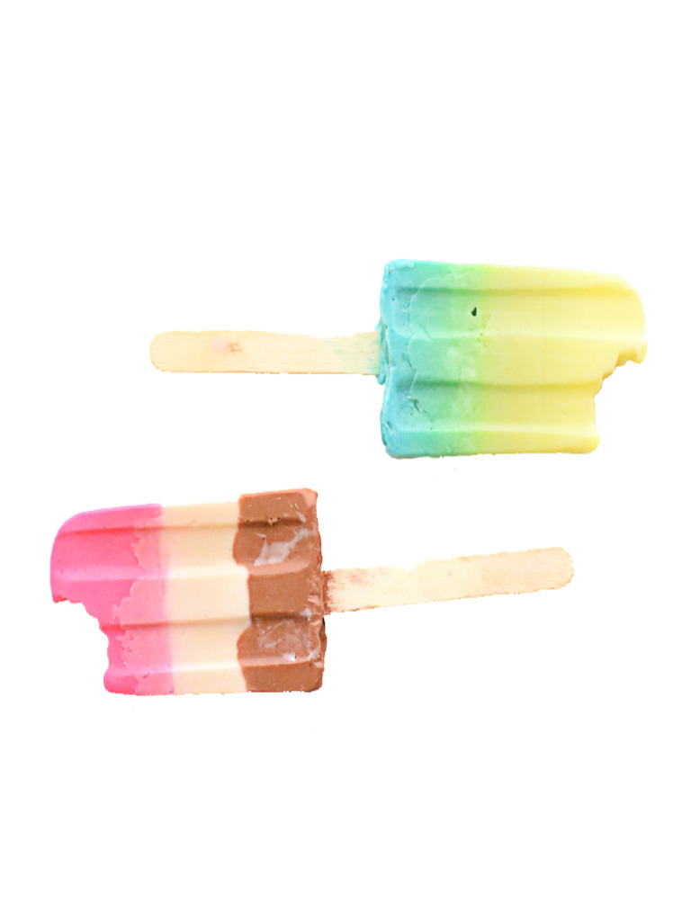 16 - Helados Rosa y Verde - SIN | PDF