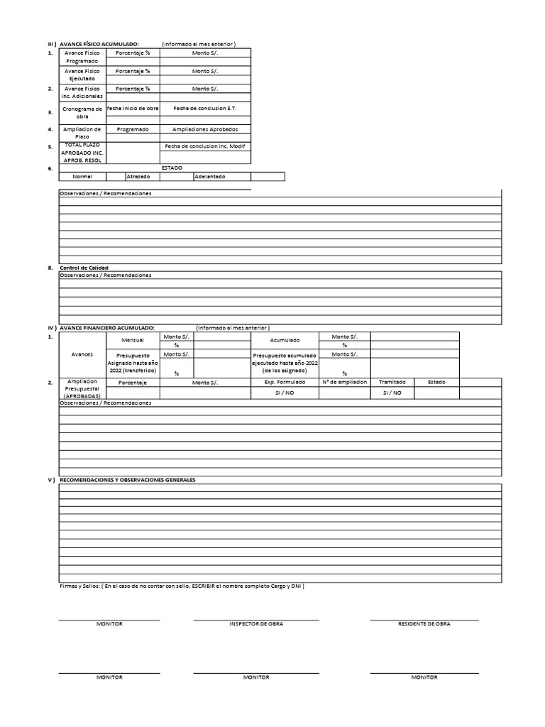 Ficha de SMTF | PDF | Presupuesto