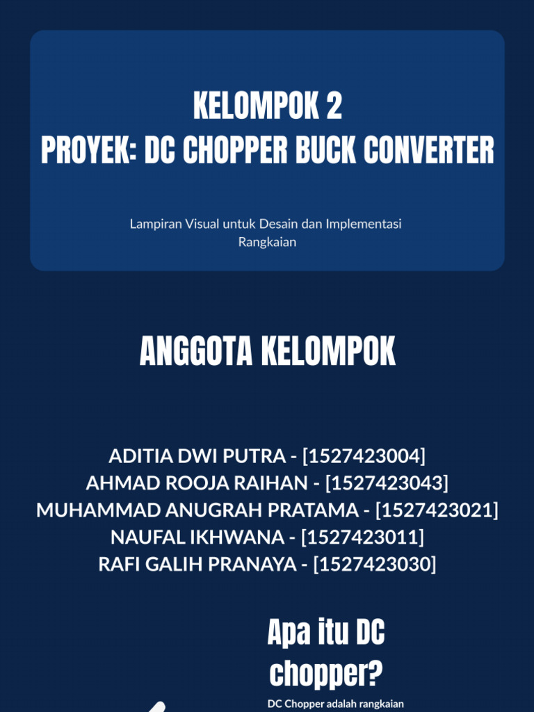 Elektronika Industri | PDF