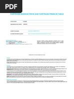 ISCC Certification Fee Structure | PDF | License | Fee