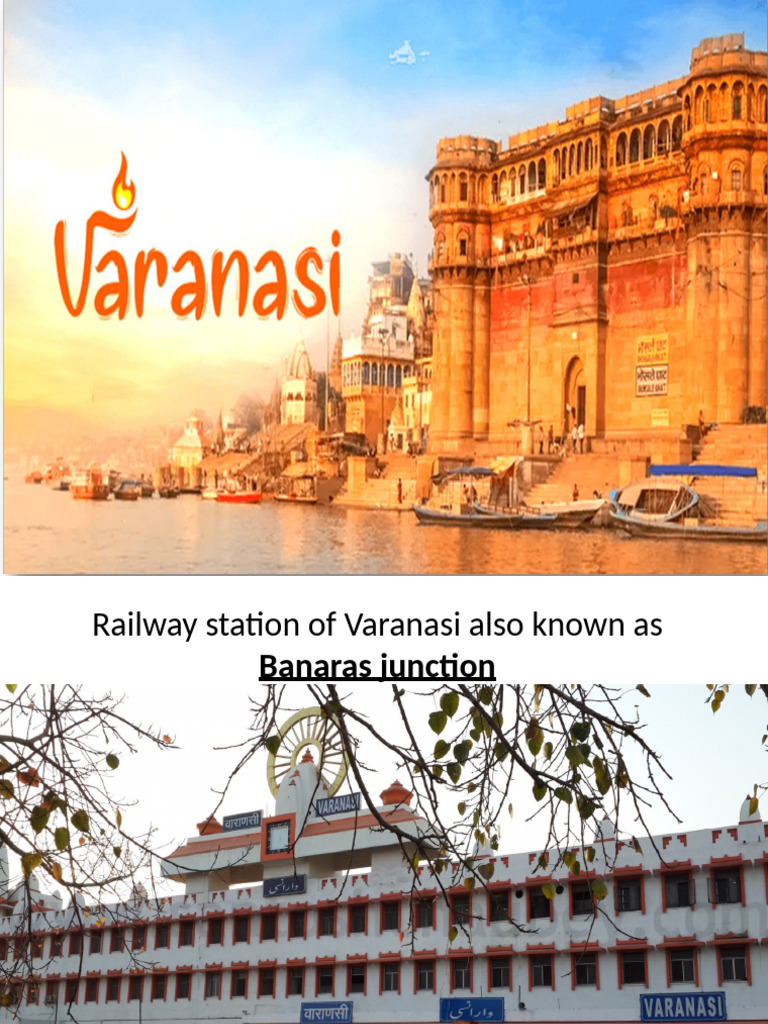 Welcome To Varanasi | PDF