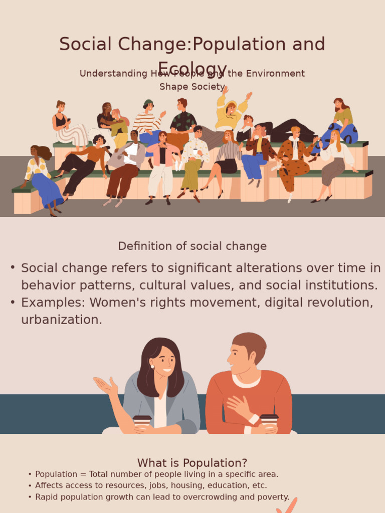 Social Change Education | PDF