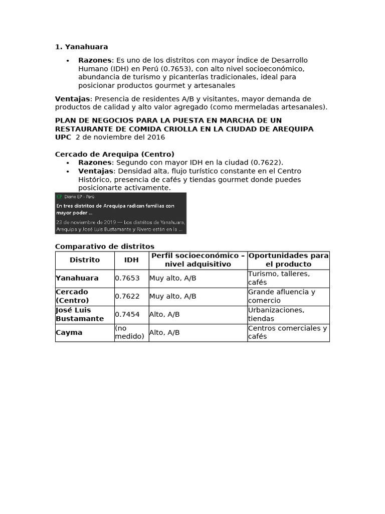 Informe Calidad Corregido | PDF