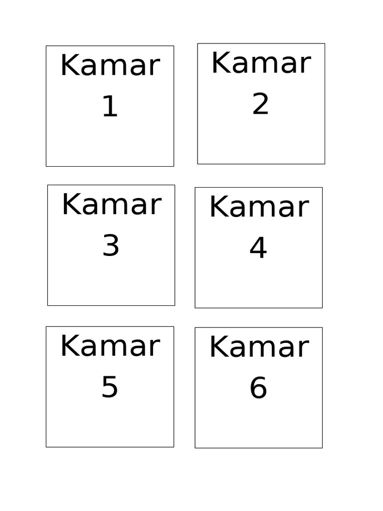 Kamar 2025 | PDF
