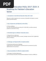 FBISE Grading System | PDF