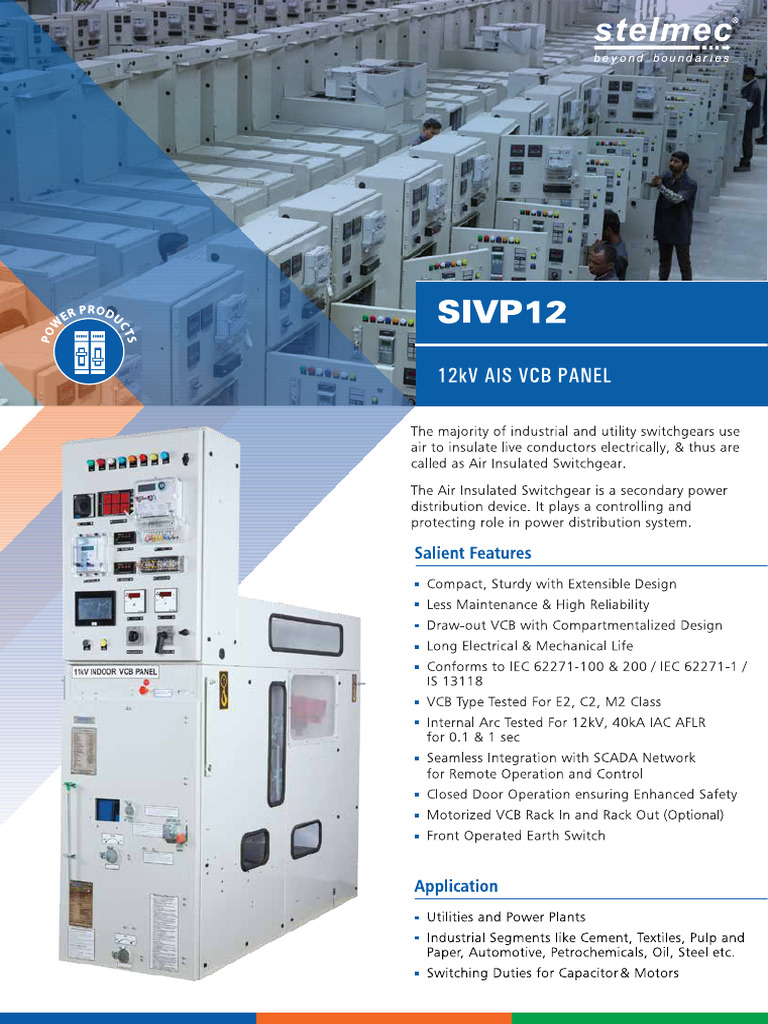 Stelmec Product Catalogue | PDF