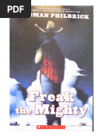Freak the Mighty Chapter 3 & 4 Insights | PDF | Young Adult